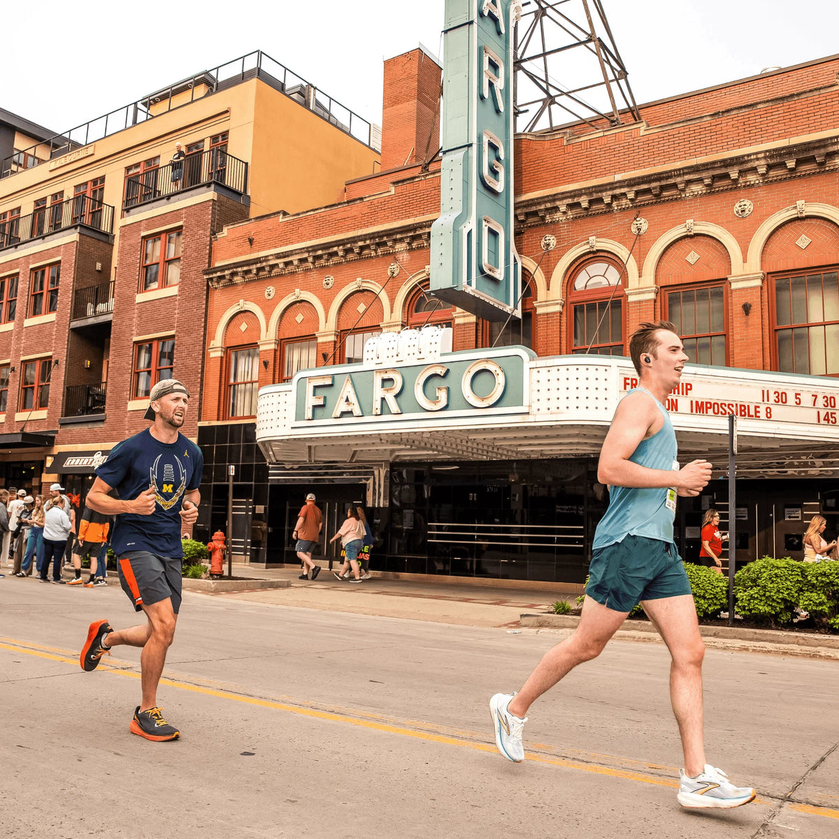 Fargo Marathon – Page 2 – Ventures Endurance Store