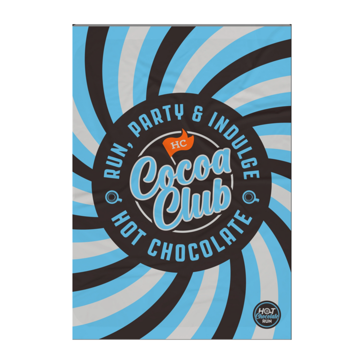 Cocoa Club Blanket – Ventures Endurance Store