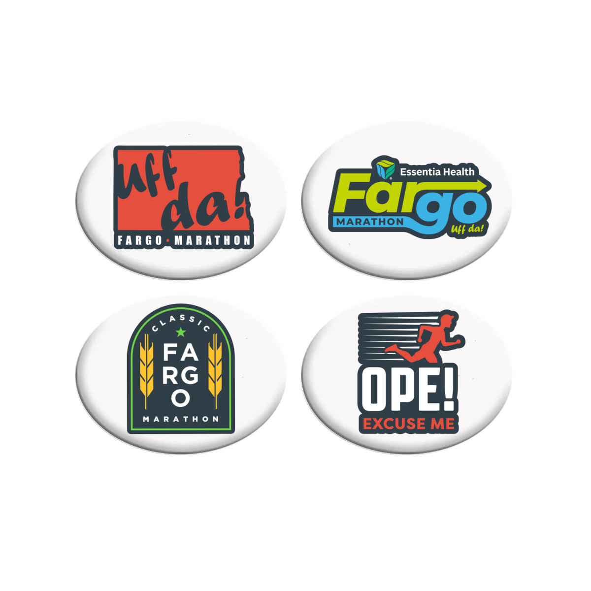 Fargo Marathon – Ventures Endurance Online Store