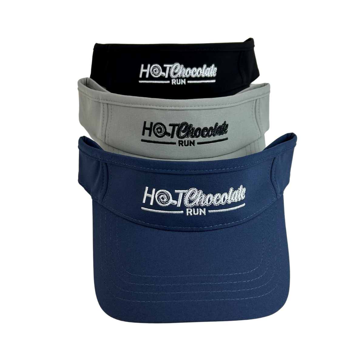 Hot Chocolate Running Visor – Ventures Endurance Online Store