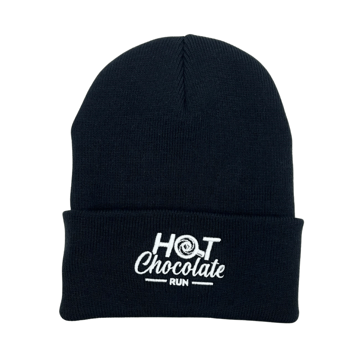 Hot Chocolate Flexfit® Cuffed Knit Beanie – Ventures Endurance Online Store