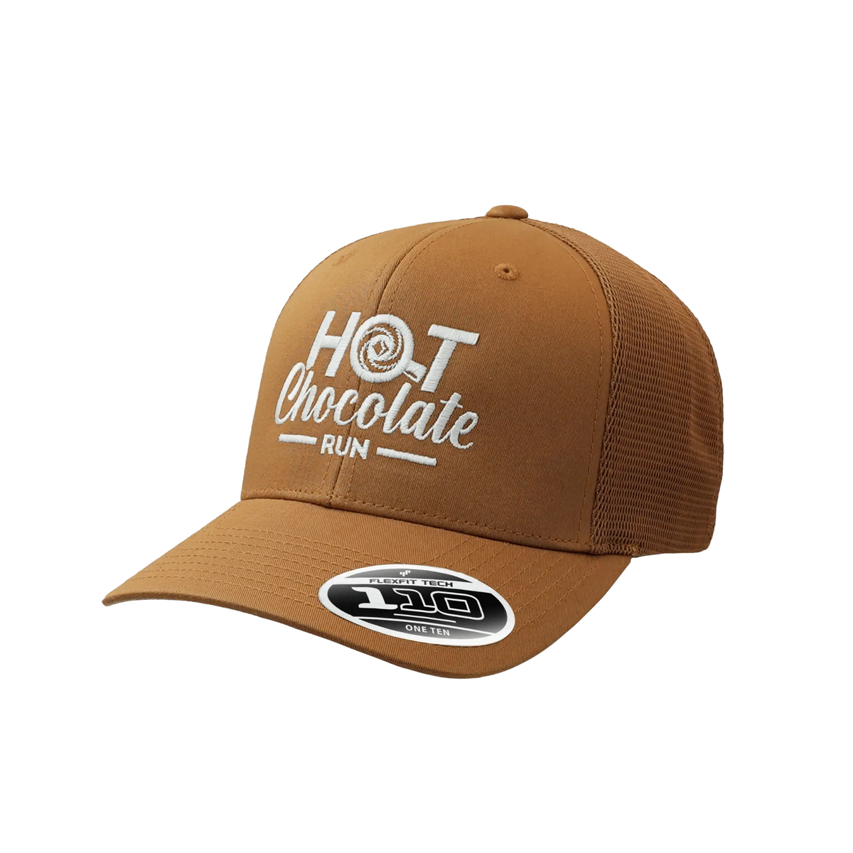 Hot Chocolate Flexfit 110® Mesh Cap – Ventures Endurance Online Store