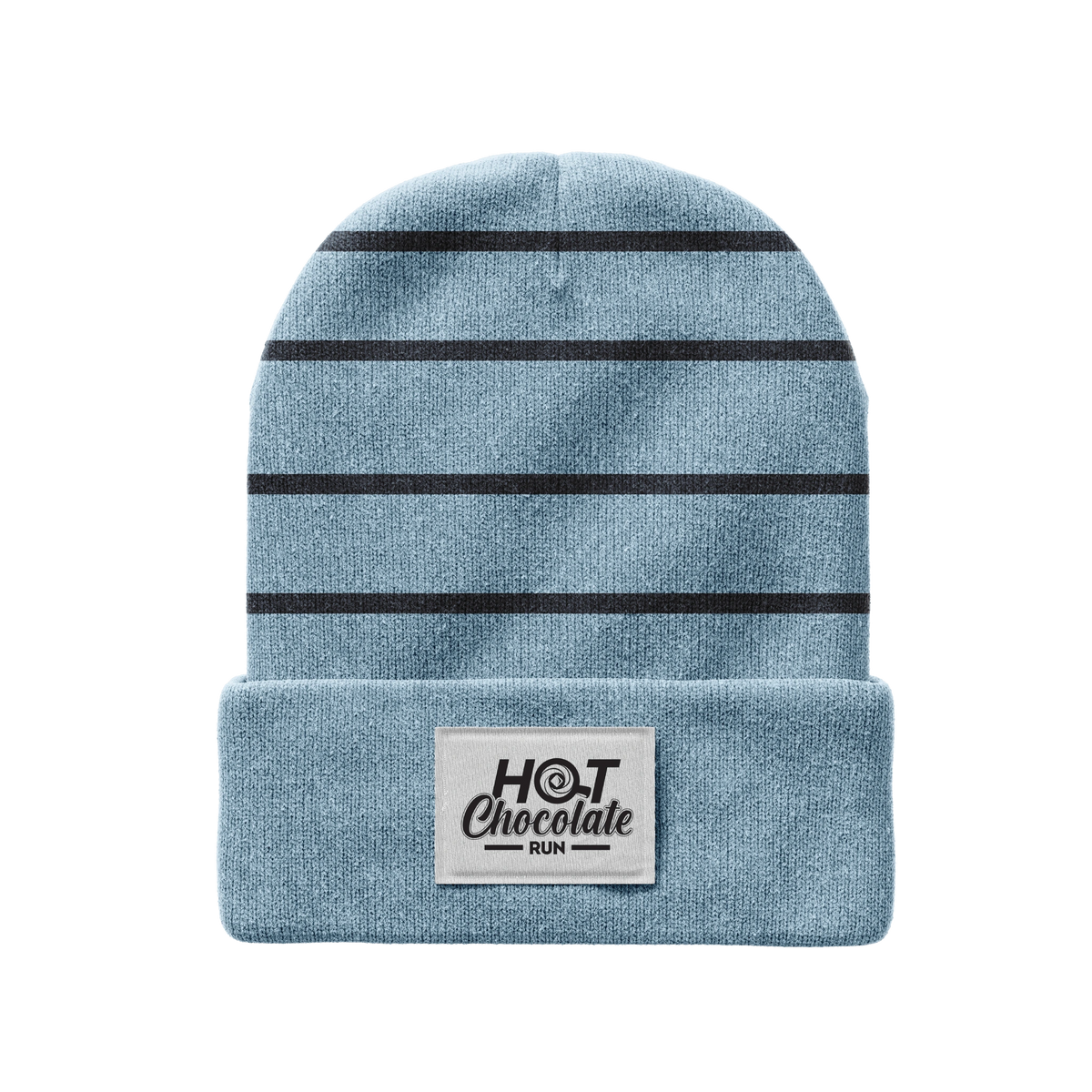 Hot Chocolate Striped Knit Beanie – Ventures Endurance Online Store