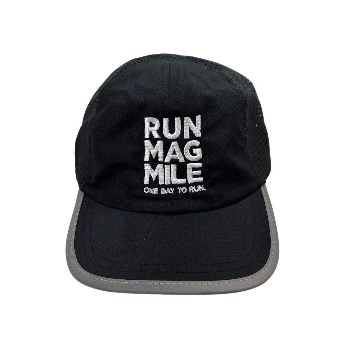 Run Mag Mile® Running Hat – Ventures Endurance Online Store