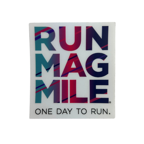 Run Mag Mile® – Ventures Endurance Store