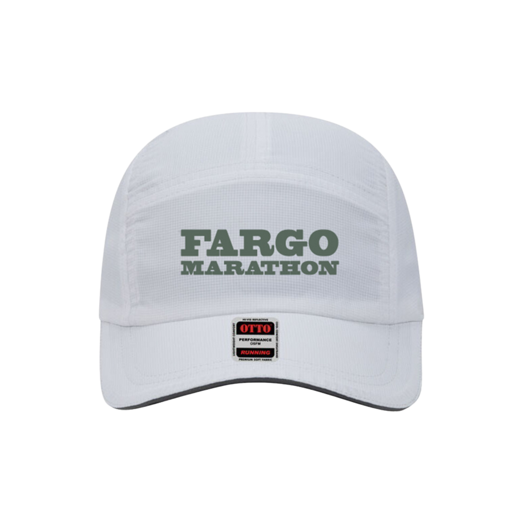Fargo Marathon Running Hat – Ventures Endurance Online Store